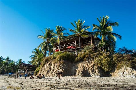 Fotos Así es Mazunte la playa del pueblo Mágico del Pacífico de Oaxaca