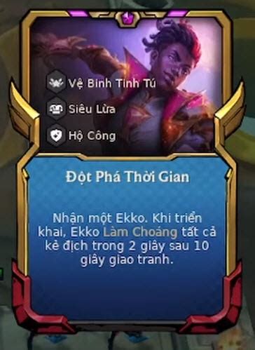 Lõi nâng cấp anh hùng DTCL mùa 8 5 TFT mới nhất Thapdien