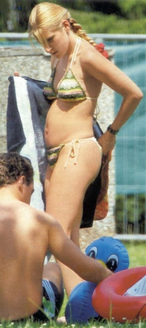 Stefanie Hertel Zeigte Sich Spontan Nackt Nacktefoto Nackte