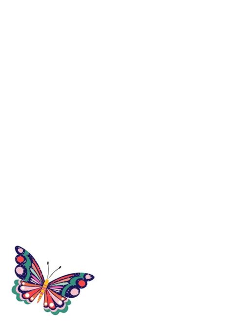 TMS Verjaardagskaart Vlindertjes Dochter Greetz