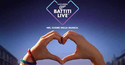 Battiti Live 2022 Quinta Puntata Line Up Artisti Come Seguirla
