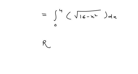 SOLVED Set Up A Definite Integral That Represents The Area Bounded By
