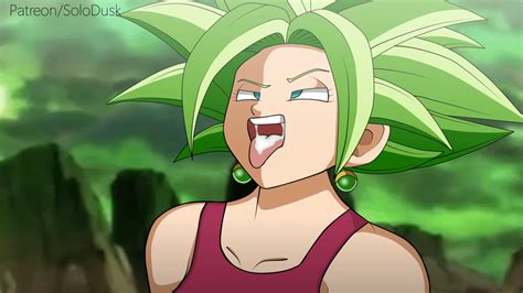 Kefla S Powerful Booty SoloDusk KingComiX