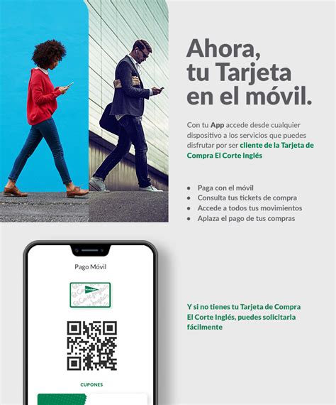 Nueva App Tarjeta De Compra El Corte Ingl S Financiera El Corte Ingl S