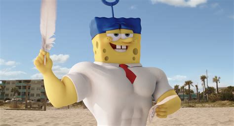 Foto de Bob Esponja Um Herói Fora D Água Foto 14 AdoroCinema