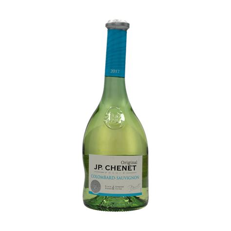 J P Chenet Colombard Sauvignon 11 5 75cl