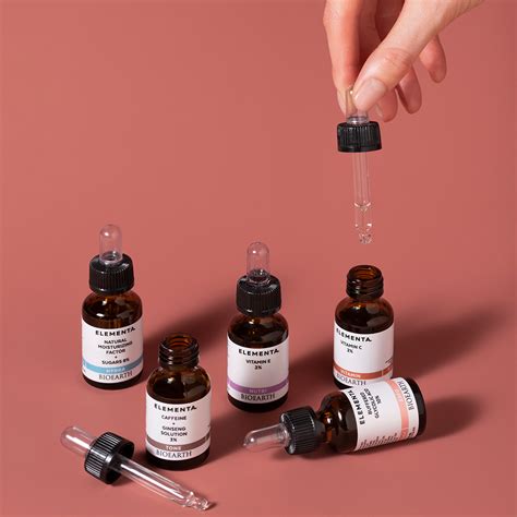 BIOEARTH ELEMENTA Glycolic Acid Serum 10 15ml Cosmetica You