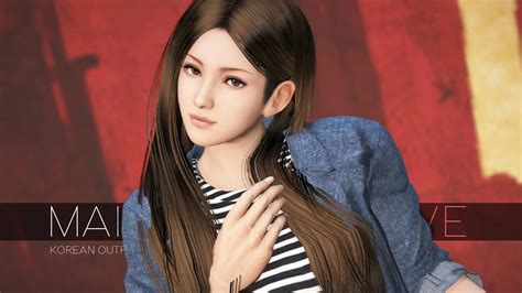 Mai Shiranui Dead Or Alive 5 Add On Ped Replace V1 5 GTA 5 Mod