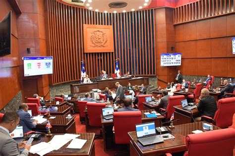 Senado aprueba en segunda lectura Ley de Régimen Electoral