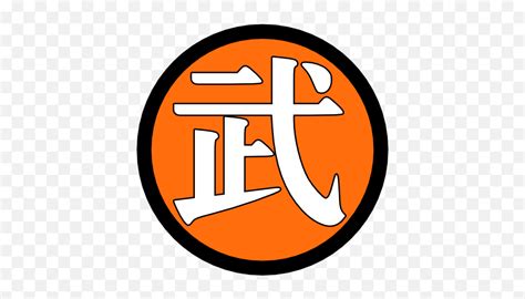 Sabes Que Significan Los Logos En El Uniforme De Goku Escudo De
