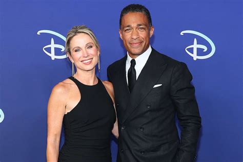 T J Holmes And Amy Robach S Gma Absence Addressed By Temporary Hosts