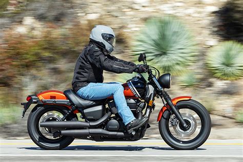 2024 Honda Shadow Phantom Review First Ride Rider Magazine