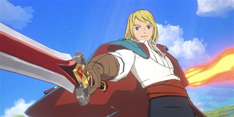 The Best Swordsman Builds In Ni No Kuni Cross Worlds