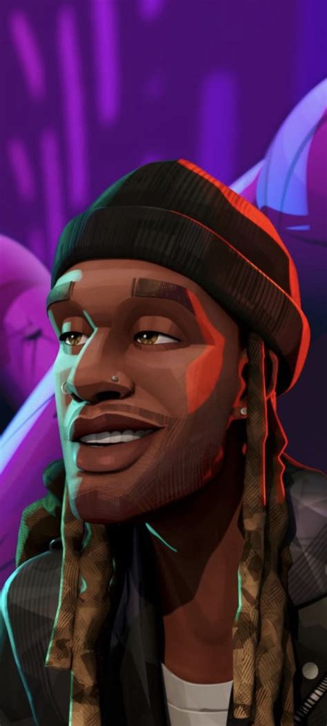 Entergalactic In 2022 Cartoon Faces Anime Character Design