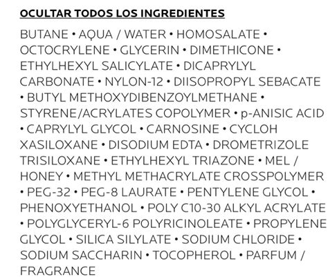 La Roche Posay Anthelios Spf Pa Source