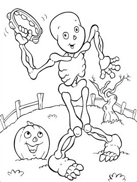 Halloween Nemme Tegninger Til Print 75