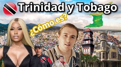 Qué hay en Trinidad y Tobago vi MANSIONES te cuento mi