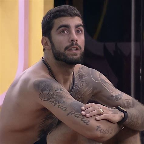 Bbb Pedro Scooby Ganha Discurso Emocionante No Programa E Se