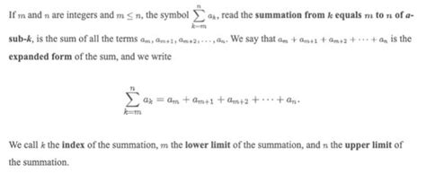 chapter 5 sequences mathematical induction and recursion flashcards quizlet
