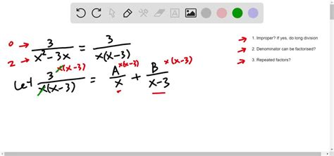 solved writing the partial fraction decomposition write the partial fraction decomposition of
