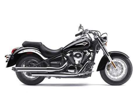 Kawasaki Vn Vulcan Classic