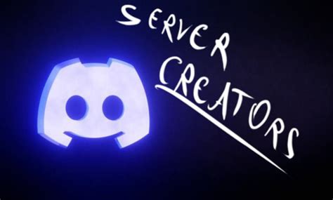 Create A Discord Server To Your Liking By X Stoks X Fiverr