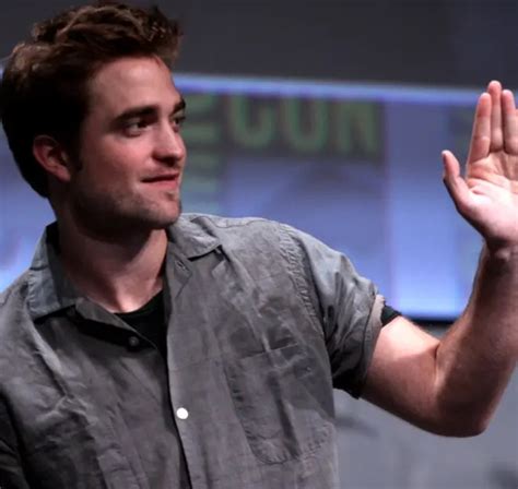 Robert Pattinson Dice Que Si Batman No Funciona Se Dedicar A Hacer