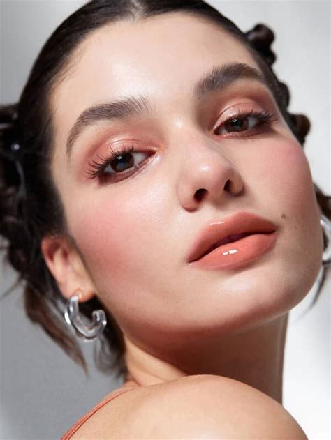 SHEGLAM Pout Perfect Shine Lip Plumper In Bloom Moisturizing Plumping