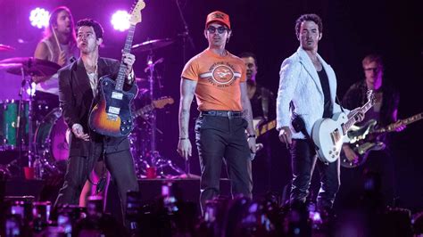 Jonas Brothers Abren Nuevas Fechas En M Xico Aqu Los Detalles