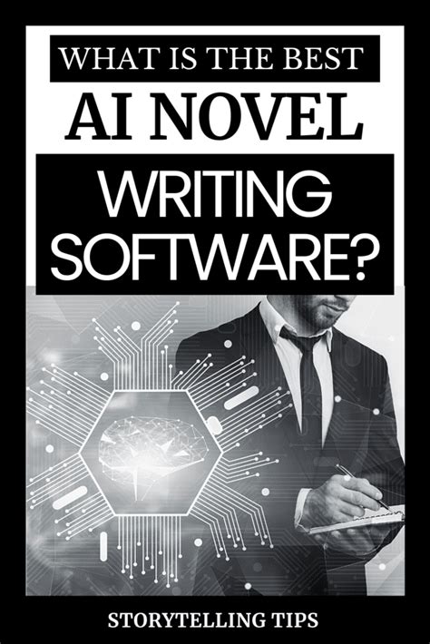 11 Best AI Novel Writing Software Tools In 2024