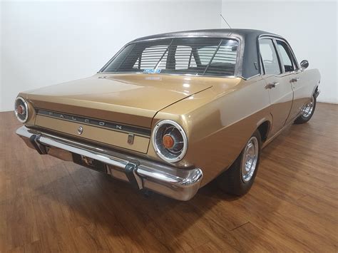 Ford Falcon Xr Gt Sedan Jcffd Just Cars