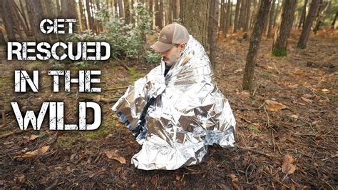 20 Wilderness Survival Rescue Tips Bushcraft Survival Camping