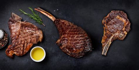 Chuletón T Bone y Tomahawk Una Comparativa de Sabores Luna Rossa