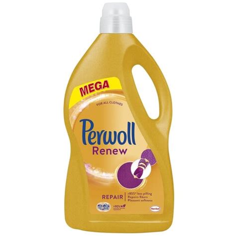 PERWOLL Renew Repair 3740 ml Płyn do prania niskie ceny i opinie w