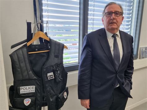Rh Ne Alpes R Forme De La Police Judiciaire Cest Une Nouvelle