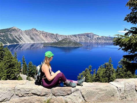 The Best Things To Do At Crater Lake National Park In One Day Ready