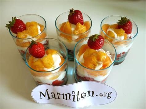 Desserts D été Originaux Marmiton The Cake Boutique