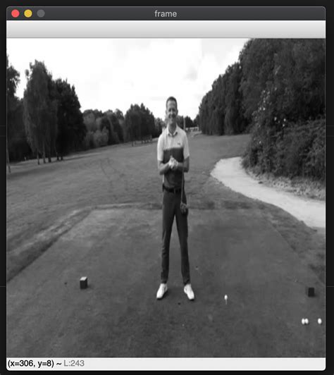 Python Compositing Frames Using The Mean In Opencv Stack Overflow