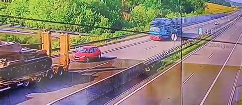 Tragiczny wypadek w Czechach przy granicy z Polską W sieci pojawiło