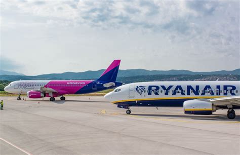 Zašto Wizz Air ukida linije u regiji i kako ga je Ryanair ismijao