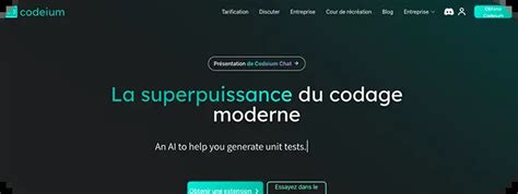 Codeium L Assistant Ultime De Codage Pr Sentation