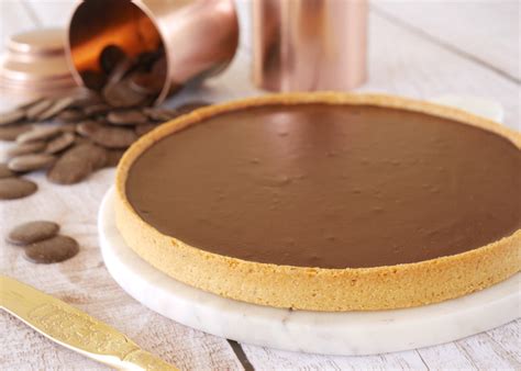 Recette De La TARTE AU CHOCOLAT Ludo Les Ateliers De Ludo