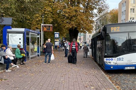 Komunikacja Miejska W Ko Obrzegu Za Darmo Dla Kogo