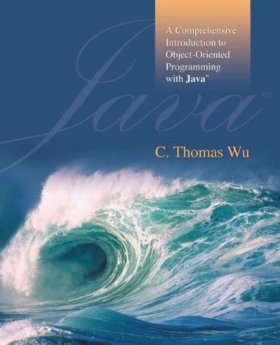 a comprehensive introduction to object oriented programming with java let me read