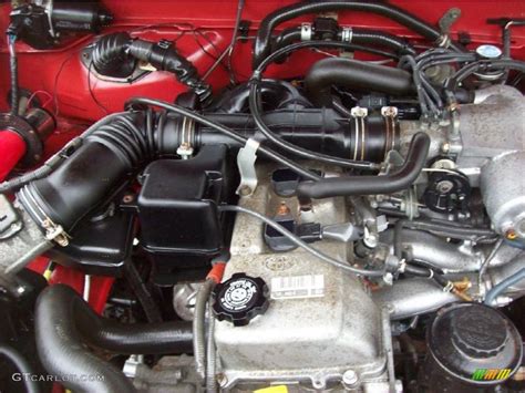 Toyota Tacoma Engine L Cylinder