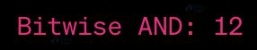 Bitwise Operators For Negative Numbers In C Dataflair