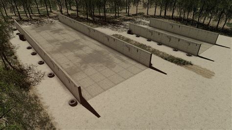 LS19 Lizard Bunker Silo v 1 0 0 3 Gebäude Mod für Landwirtschafts