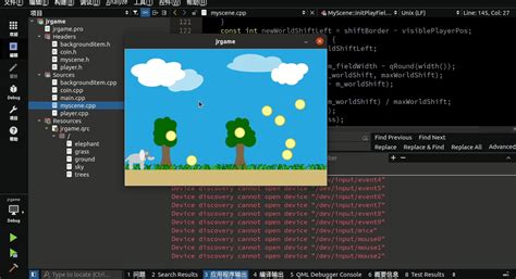 《game programming using qt 5 beginner s guide》 jgame学习 game programming using qt 5 beginner鈥檚