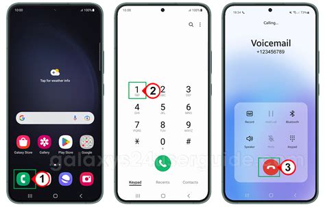 How To Set Up Voicemail On Samsung Galaxy S24
