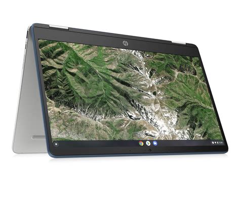 HP Chromebook X360 Intel Celeron N4120 14 Inch 35 6 Cm Micro Edge